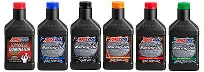 AMSOIL Super Shift 10W Racing Transmission Fluid - AMSOIL Products Online